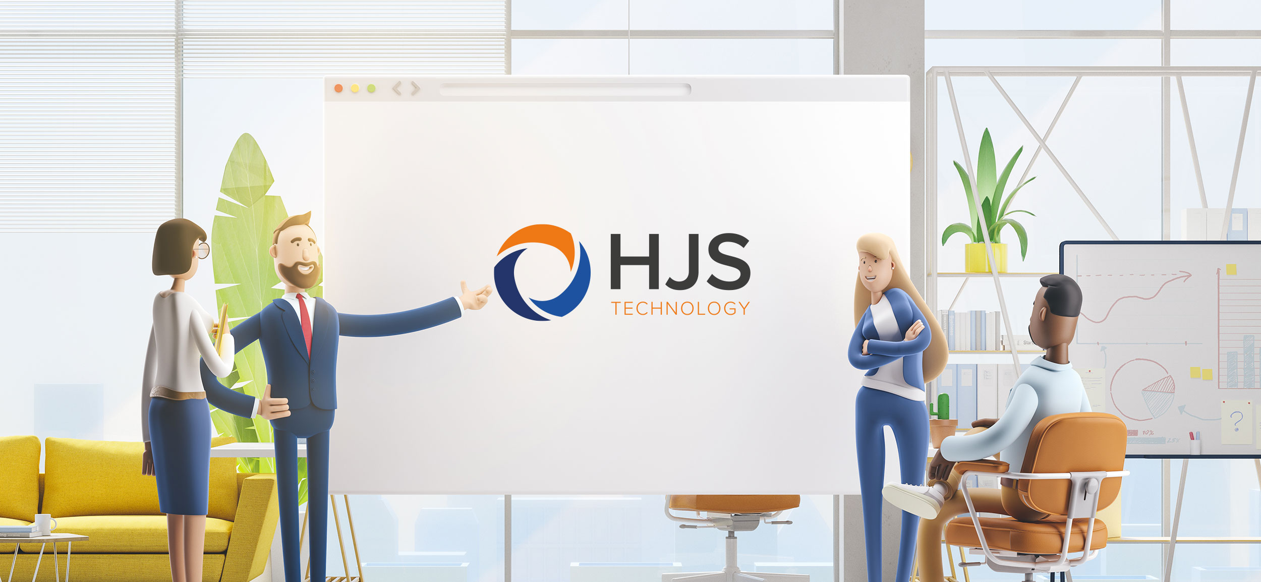 - HJS Technology Ltd - IT Support - Southampton